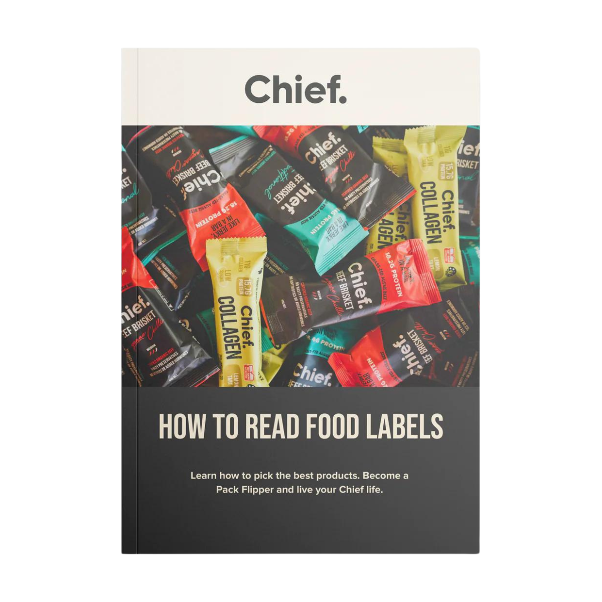 TheraStore | Chief Nutrition - How To Read Food Labels (eBook) – Chief ...