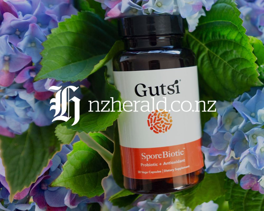 Meet Gutsi – The future of gut health – TheraStore
