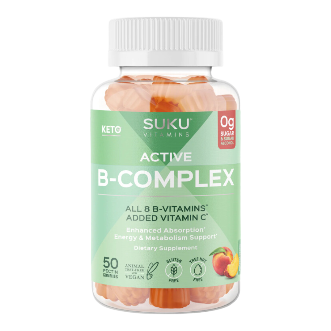 Activ-B Complex | TheraStore – SUKU Vitamins – TheraStore